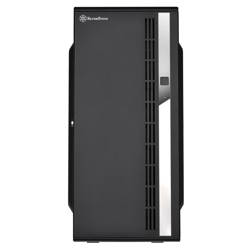 SilverStone CS380 USB 3.0 Negra