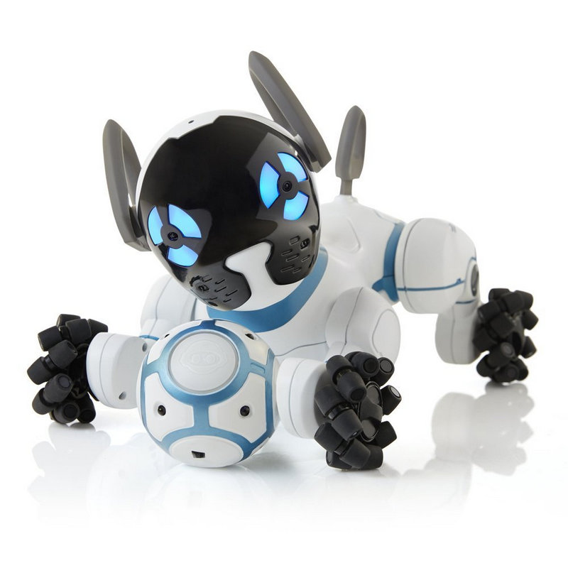 Wowwee Chip Robot Perro | PcComponentes.com