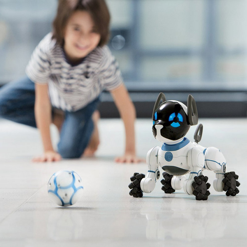 Wowwee Chip Robot Perro | PcComponentes.com