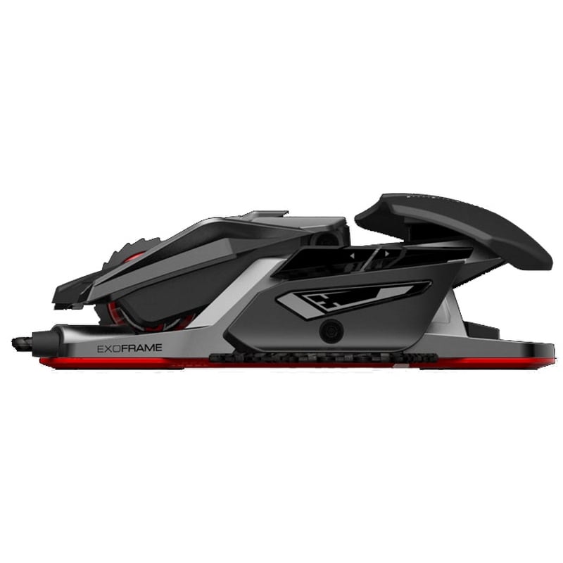 Mad Catz Rat Pro X+ Ratón Gaming 12000 DPI | PcComponentes.com