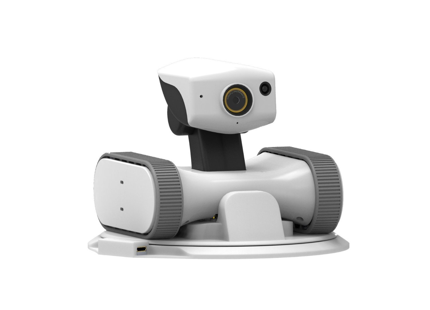 Varram Appbot Riley Robot de Vigilancia con Cámara | PcComponentes.com