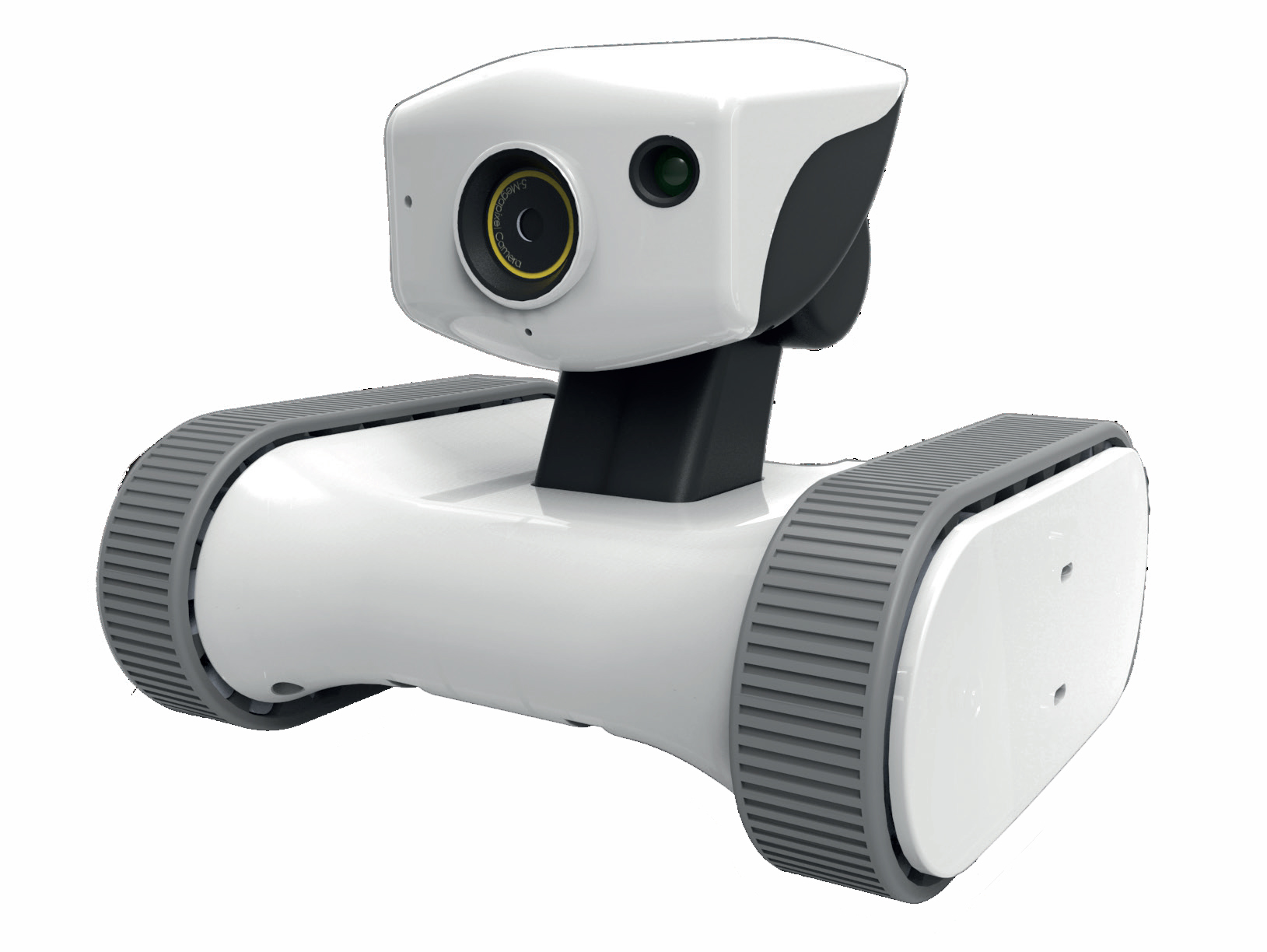 Varram Appbot Riley Robot de Vigilancia con Cámara