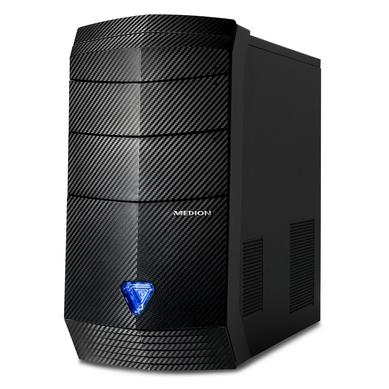 Medion Akoya P5353I Intel I7-6700/16GB/2TB + 256SSD/GTX960 ...