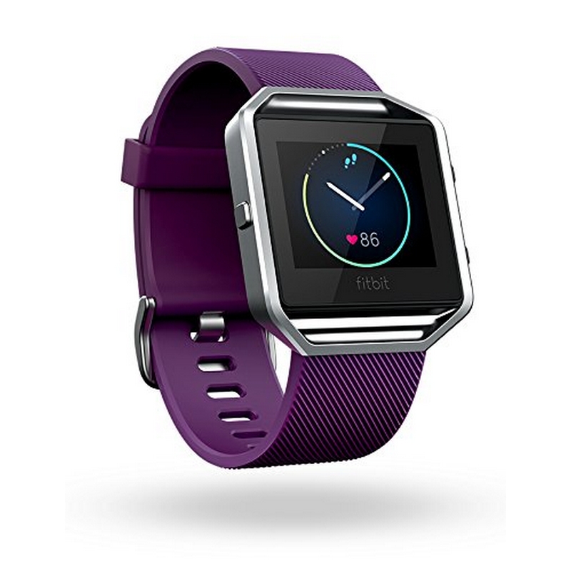 Fitbit Blaze Talla S Morado