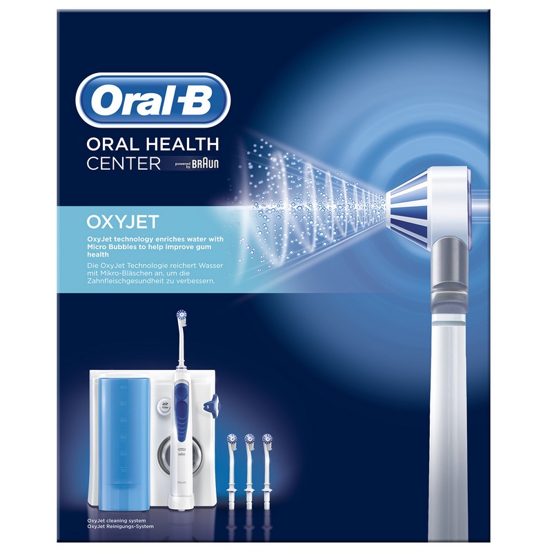 Braun Oral-B Oxyjet 2000 Irrigador oral