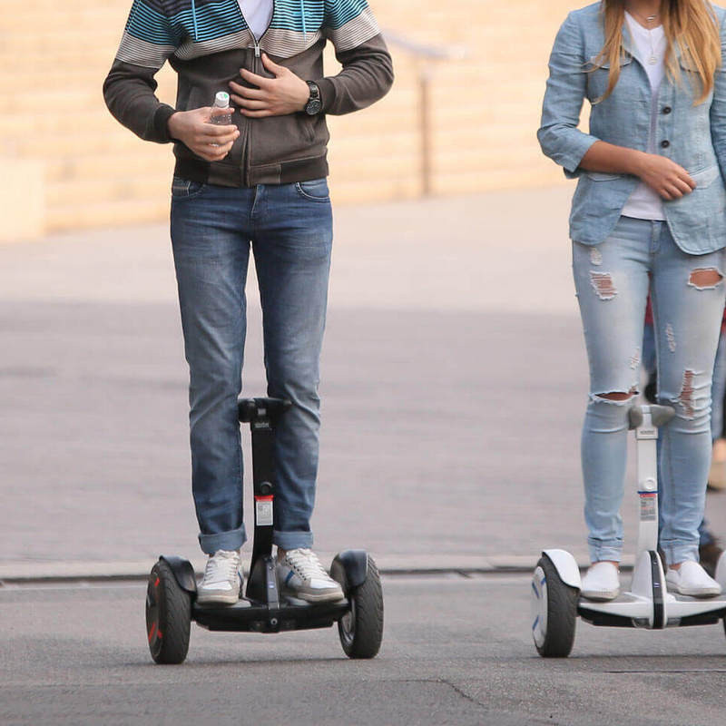 Ninebot Mini Pro Scooter Auto Equilibrio Negro | PcComponentes.pt