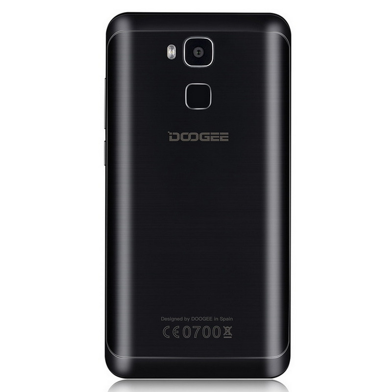 DooGee Y6 4G 16GB Negro Libre | PcComponentes.com