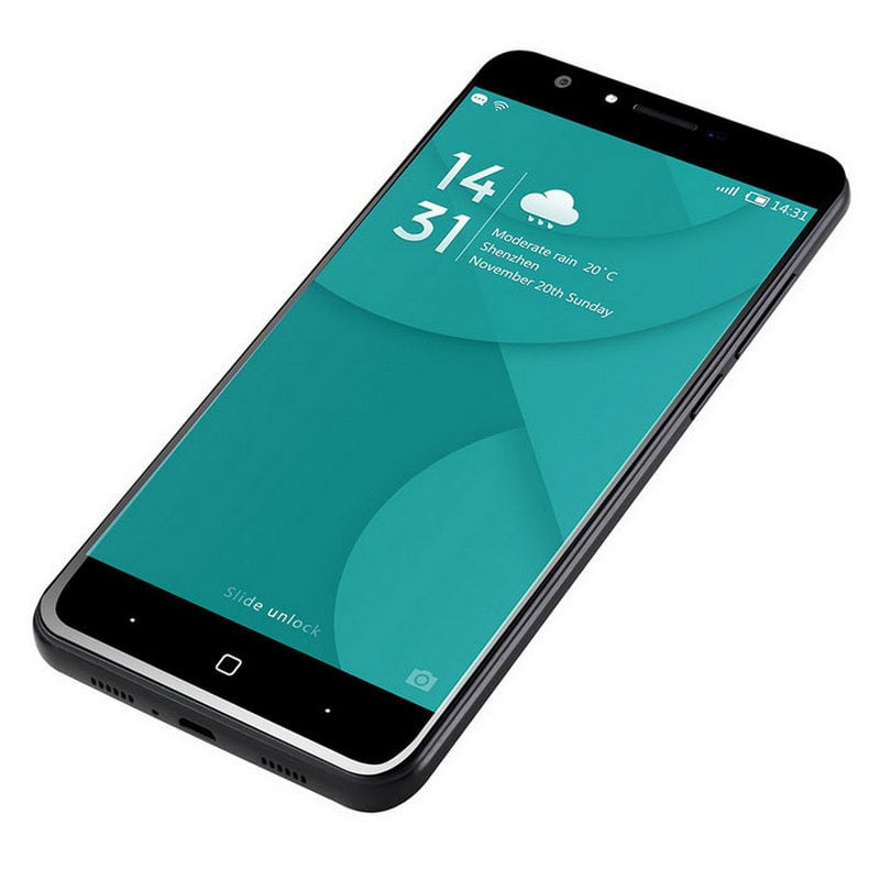 DooGee Y6 4G 16GB Negro Libre | PcComponentes.com