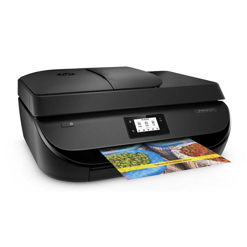 HP OfficeJet 4656 AiO Multifunción Wifi | PcComponentes.com