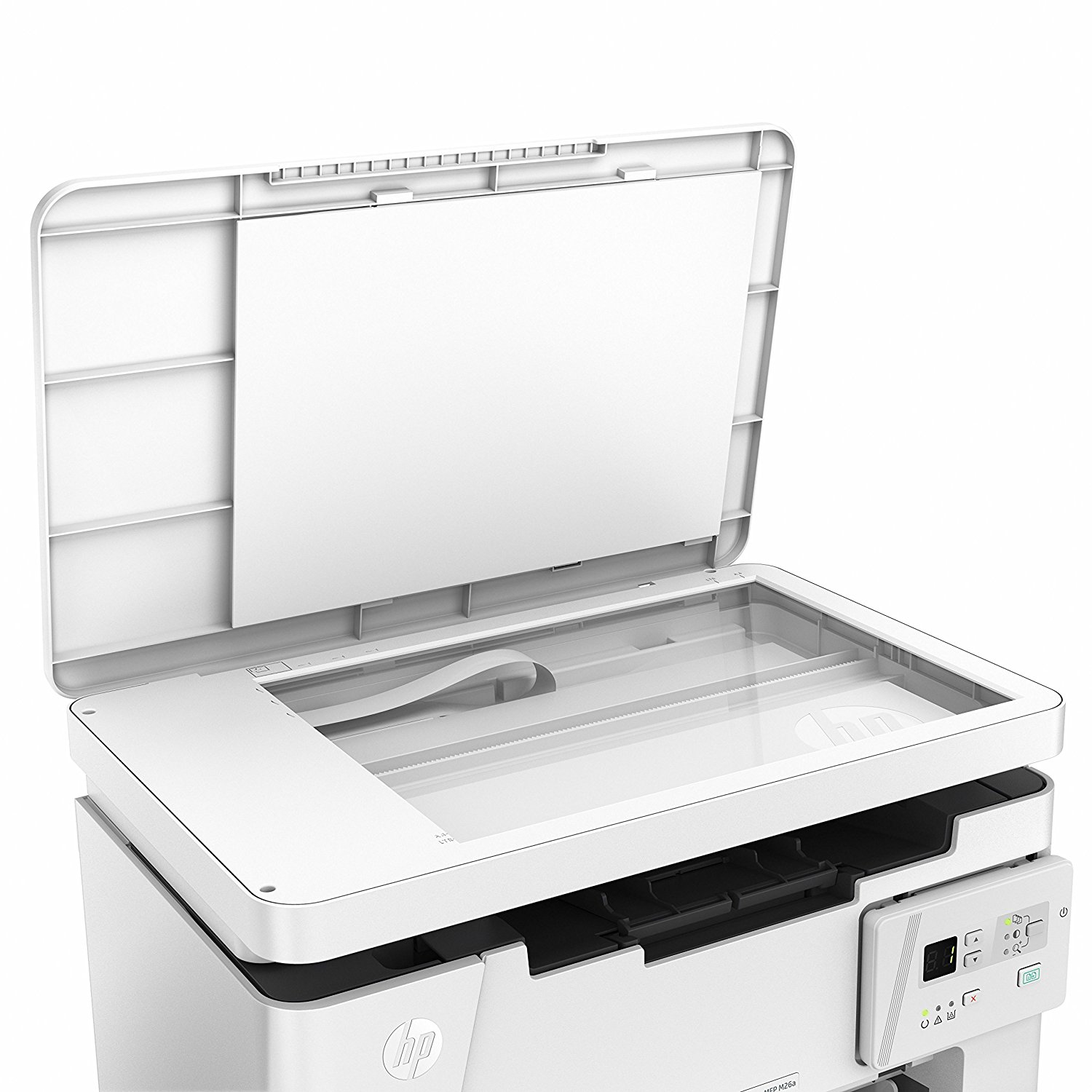 HP LaserJet Pro MFP M26a Impresora Multifunción Láser Monocromo ...