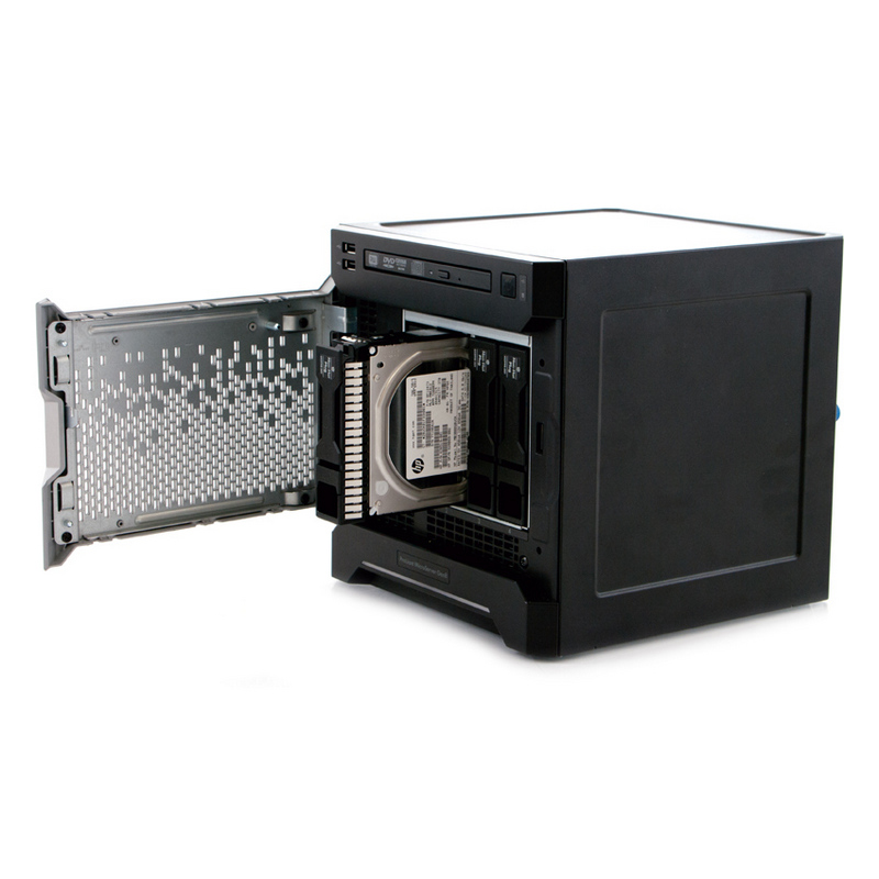 HP ProLiant MicroServer G8 Intel Core i3-3240/4GB | PcComponentes.com