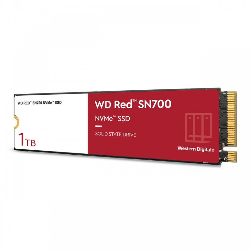 WD Red SN700 1TB SSD M.2 NVMe PCIe 3.0 | PcComponentes.pt