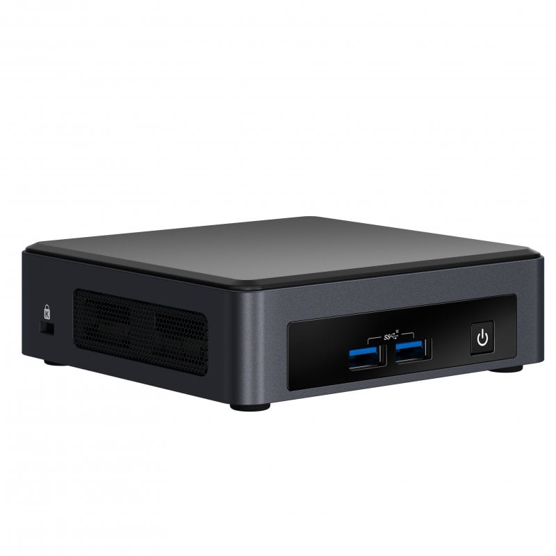 Intel NUC BKNUC8V5PNK 8 VPro Intel Core i5-8365U | PcComponentes.com