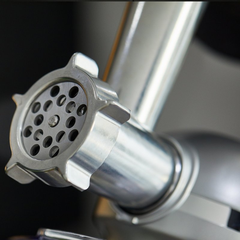 Kitchen Move Viper Pro Robot de Cocina 1500W Gris | PcComponentes.com