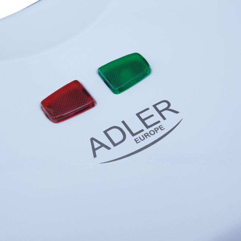 Adler AD 311 Double Gaufrier 700W | PcComponentes.fr