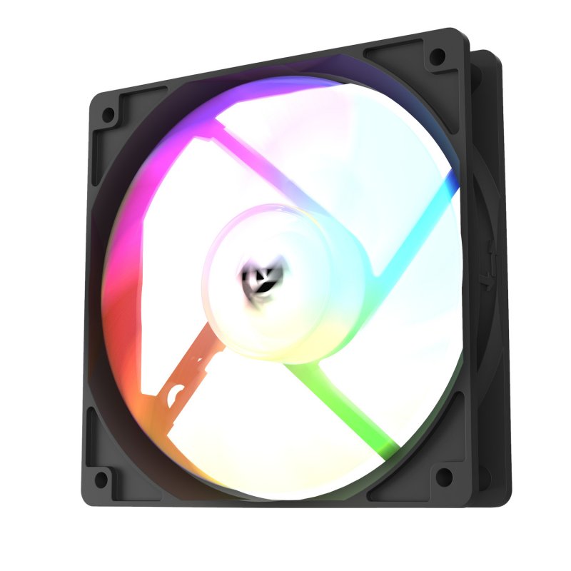 Tempest Fan 120mm Argb Black Pwm Reacondicionado | PcComponentes.com ...