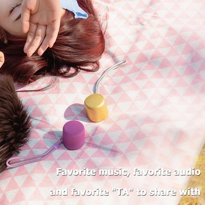 Klack Inkpod Coluna Bluetooth Cinzenta | PcComponentes.pt