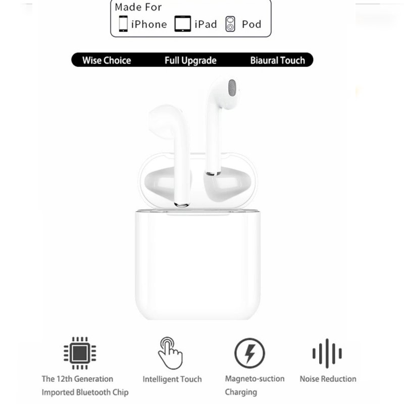 Klack Inkpod Auriculares Inalámbricos Azul Cielo | PcComponentes.com