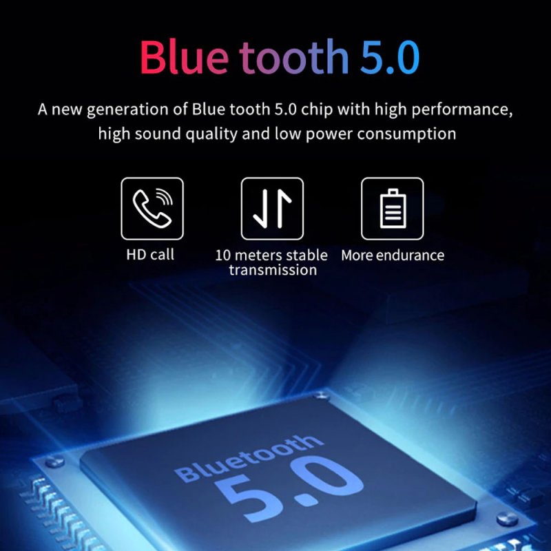 Klack Inkpod Auriculares Inalámbricos Azul Oscuro | PcComponentes.com