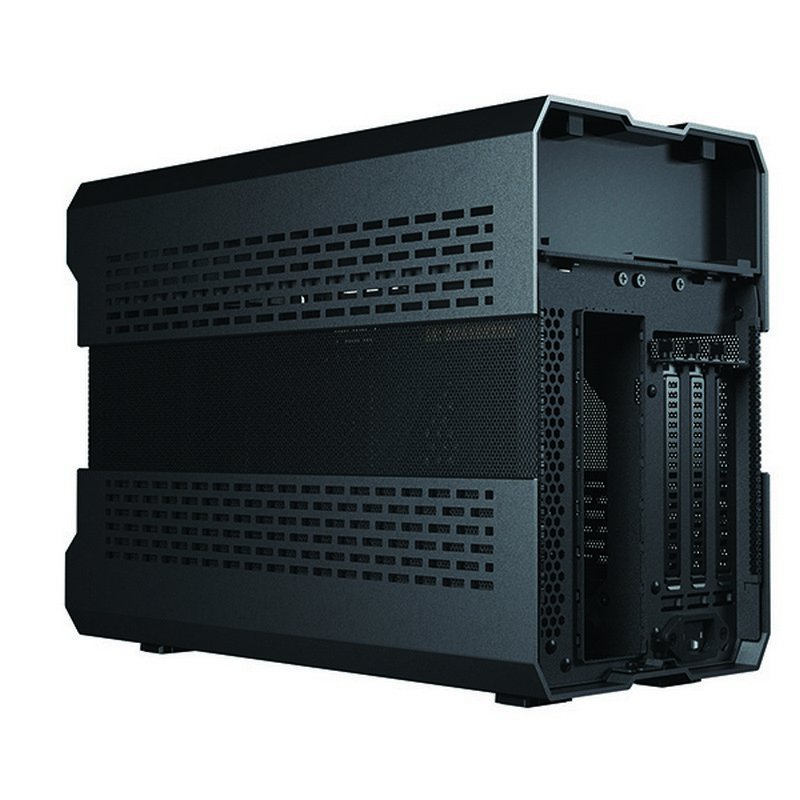 Phanteks Evolv Shift XT D-RGB Mini-ITX USB-C 3.1 Negra | PcComponentes.com