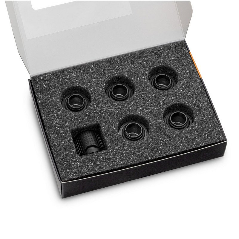 EKWB EK Quantum Torque Pack 6 Racores STC 12/16 | PcComponentes.com