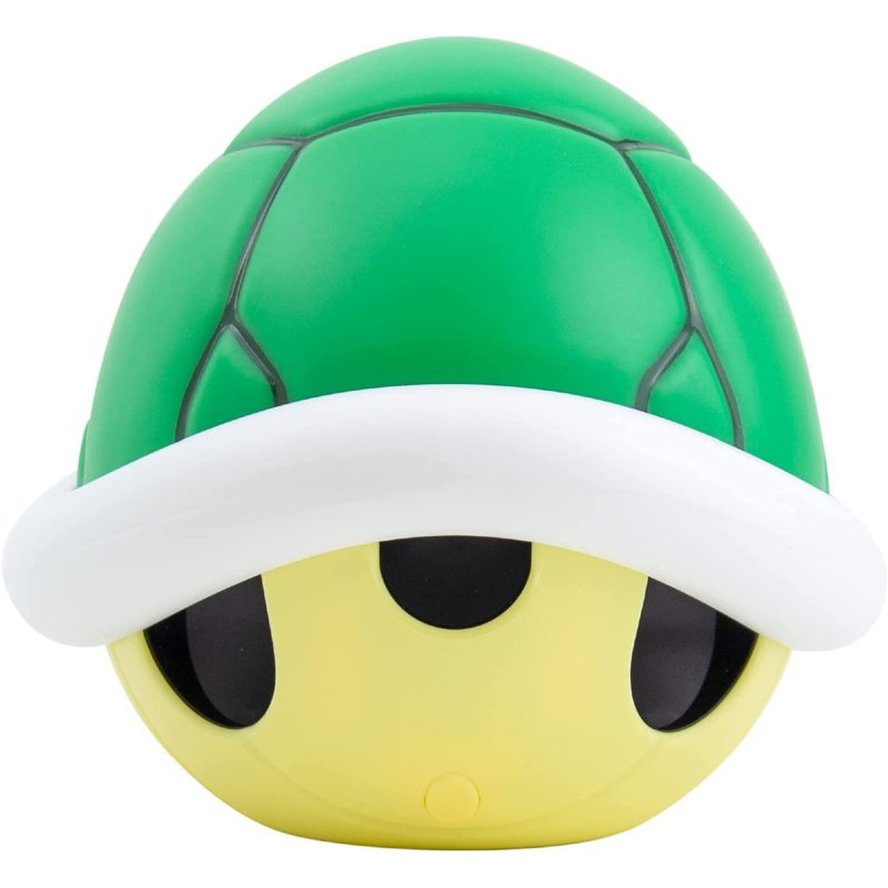 Paladone Icon Lámpara Super Mario Caparazón Verde | PcComponentes.com
