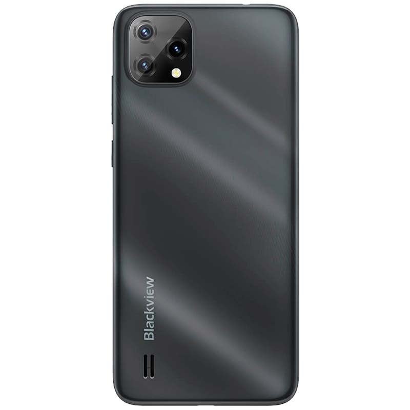 Blackview A55 3/16GB Negro Libre | PcComponentes.com