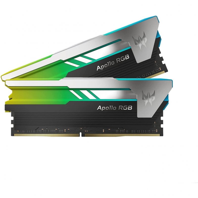 Acer Predator Apollo DDR4 4000MHz 16GB 2x8GB CL17 | PcComponentes.com