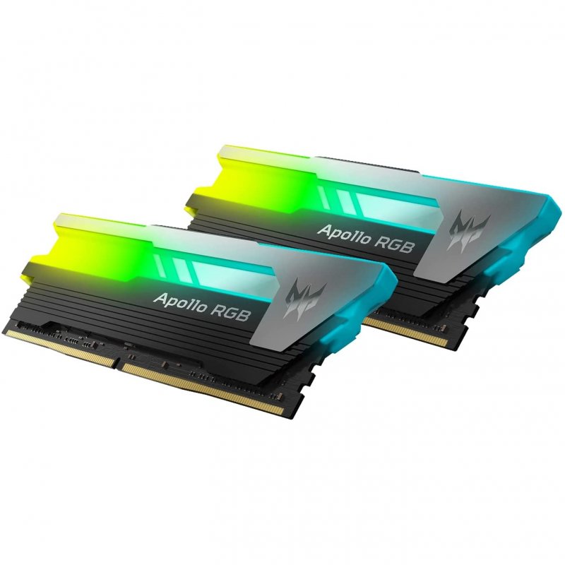 Acer Predator Apollo DDR4 4000MHz 16GB 2x8GB CL17 | PcComponentes.com