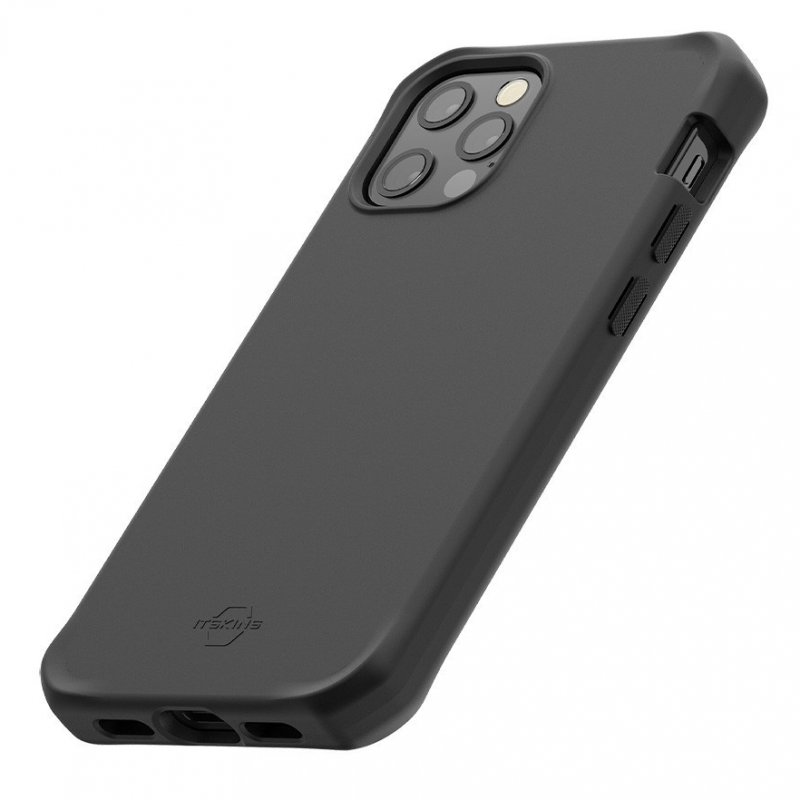 Mobilis Spectrum Solid Black Funda Negra para iPhone 11 | PcComponentes.pt