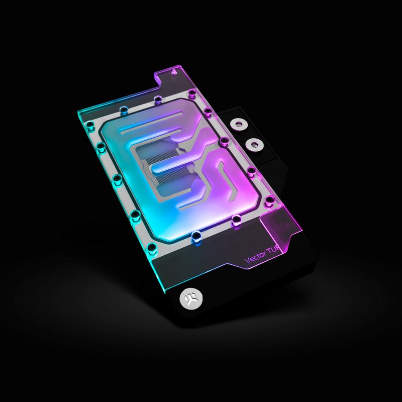 EKWB EK-Quantum Vector TUF RTX 3070 D-RGB Níquel + Plexi ...