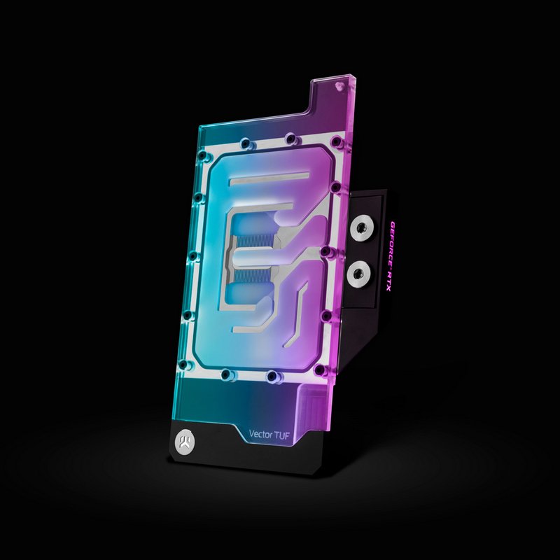 EKWB EK-Quantum Vector TUF RTX 3070 D-RGB Nickel + Plexi | PcComponentes.fr