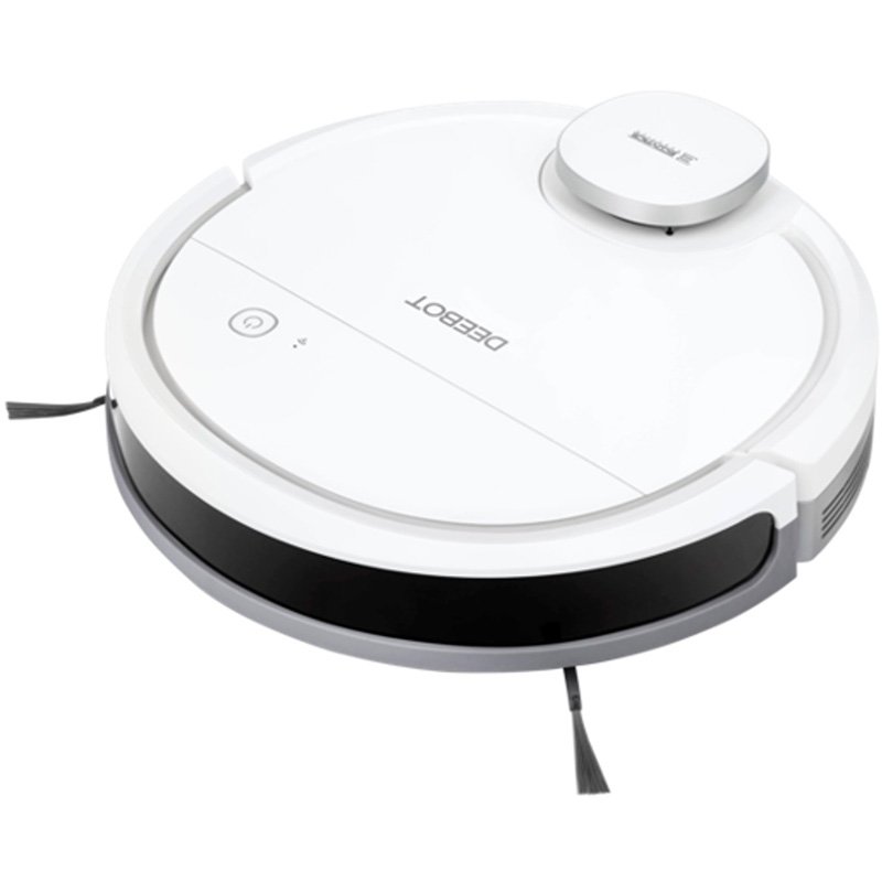 Ecovacs Deebot Ozmo 905 Robot Aspirador Blanco | PcComponentes.com