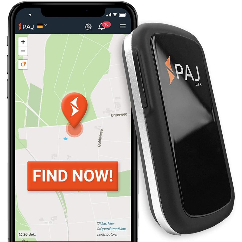Paj Allround Finder