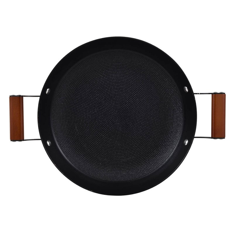 Bergner Odin MasterPro Sartén Asador 32cm | PcComponentes.com