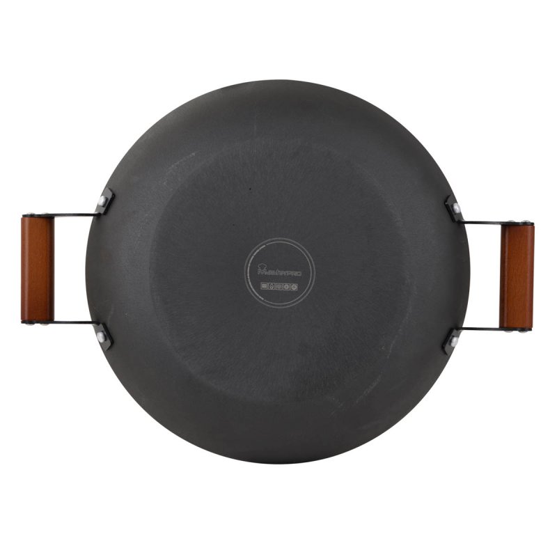 Bergner Odin MasterPro Sartén Asador 32cm | PcComponentes.com