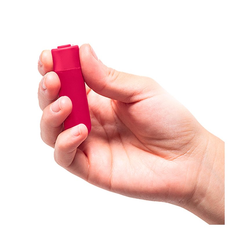 Diversual Rocket Mini Bala Vibradora Cereja | PcComponentes.pt