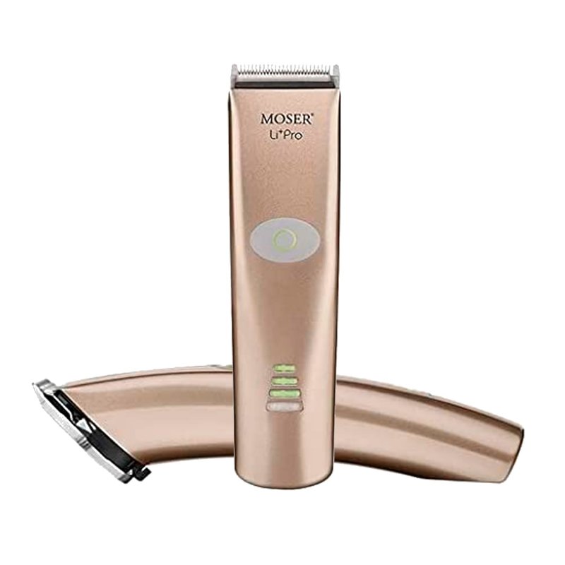 Moser Li+Pro Rose Gold Edition Cortapelos | PcComponentes.com