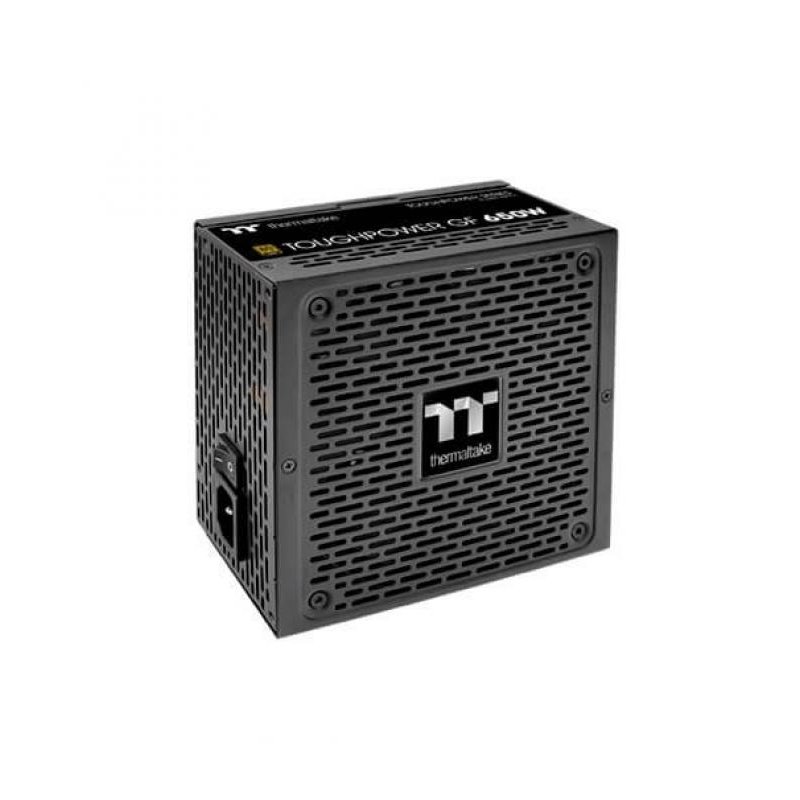 Thermaltake Toughpower GF1 650W 80 Plus Gold Modulaire | PcComponentes.fr