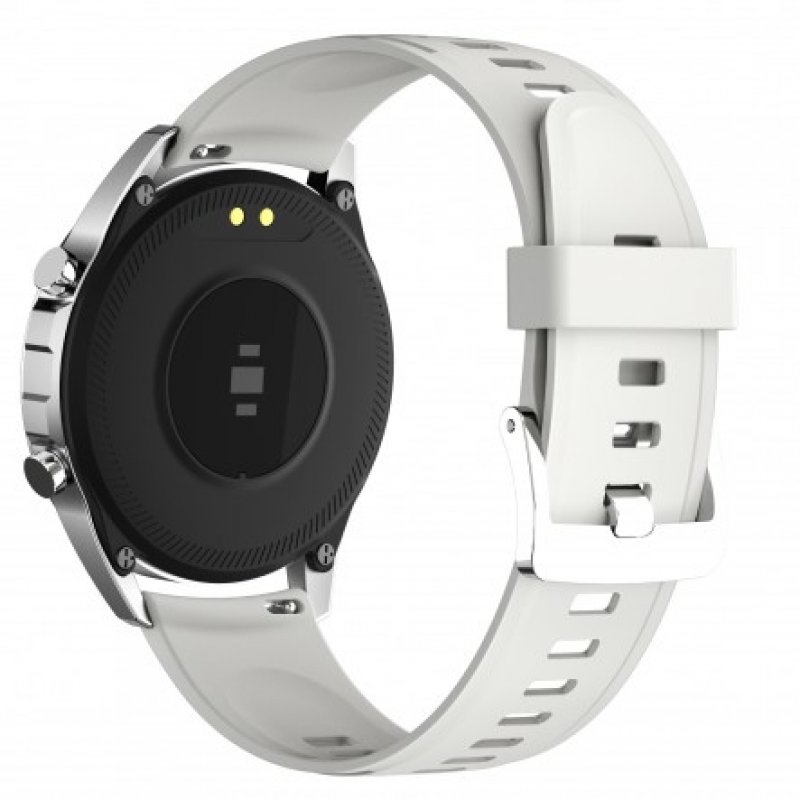DCU Tecnologic Elegance Reloj Smartwatch Blanco | PcComponentes.com