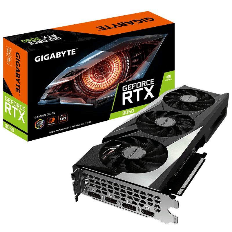 Opiniones Gigabyte GeForce RTX 3050 GAMING OC 8GB GDDR6 PcComponentes Opiniones Gigabyte GeForce RTX 3050 GAMING OC 8GB GDDR6 PcComponentes