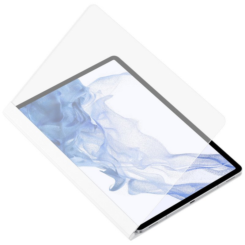 Samsung Note View Cover Funda Blanca para Galaxy Tab S7 Plus/Tab S7 FE ...