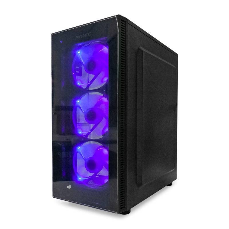 PcVIP Xandar Intel Core i3-10100F/16GB/240GB SSD/GT 730 | PcComponentes.com