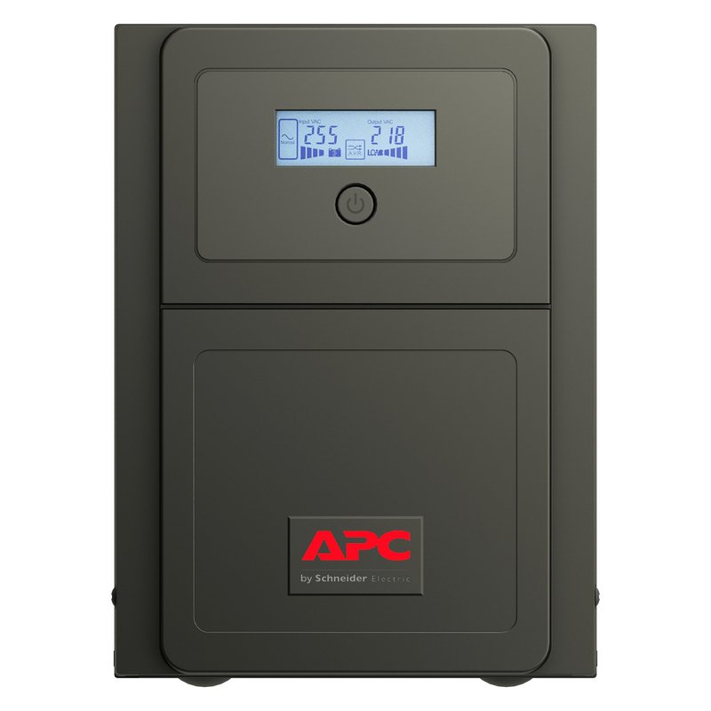 APC Easy UPS SAI Línea Interactiva SMV 750VA 230V | PcComponentes.com