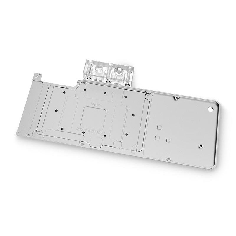 EKWB EK-Quantum Vector XC3 RTX 3080/3090 Active Backplate D-RGB Plexi ...