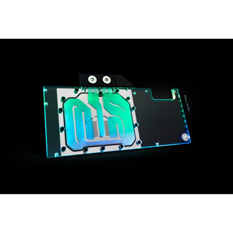 EKWB EK-Quantum Vector FTW3 RTX 3080/3090 D-RGB Nickel + Plexi ...