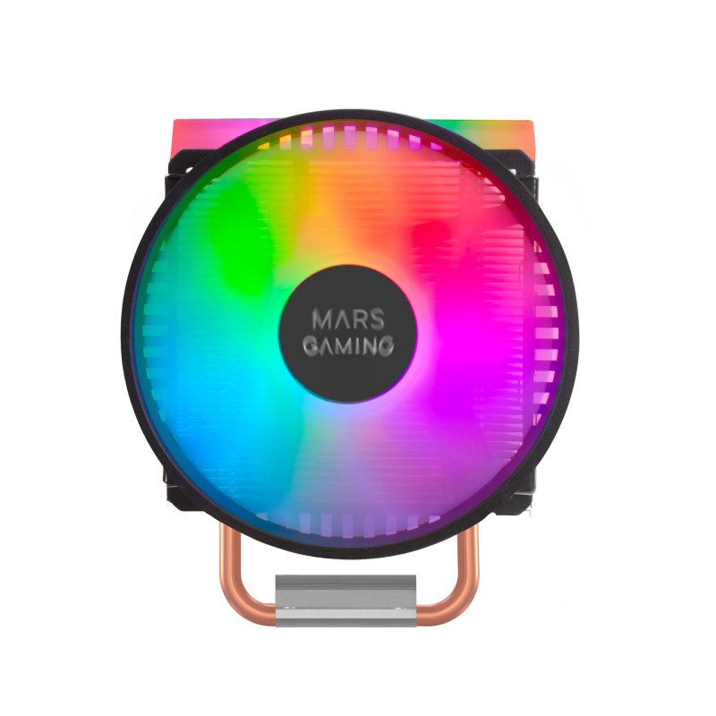 Mars Gaming MCPU44 Cooler CPU Dual ARGB 110mm | PcComponentes.pt