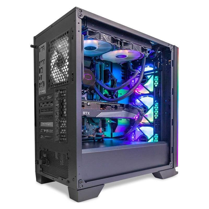 PcVIP Enemy Intel Core i5-12600K/16GB/2TB+500GB SSD/RTX 3070 Ti ...