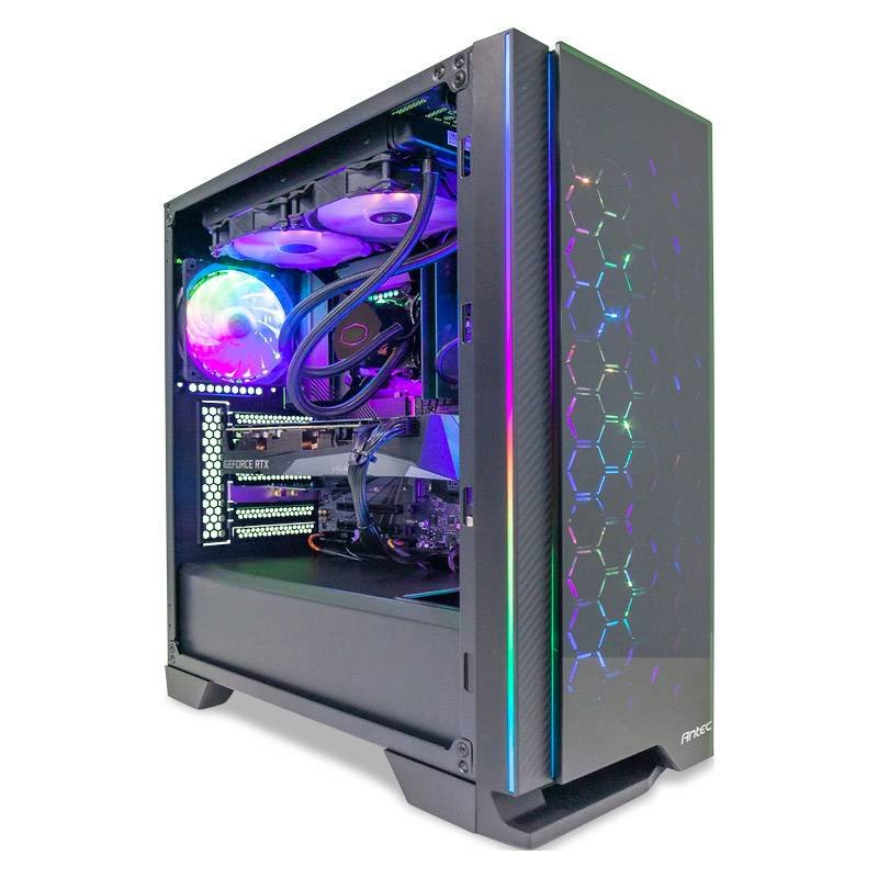 PcVIP Enemy Intel Core i5-12600K/16GB/2TB+500GB SSD/RTX 3070 Ti ...