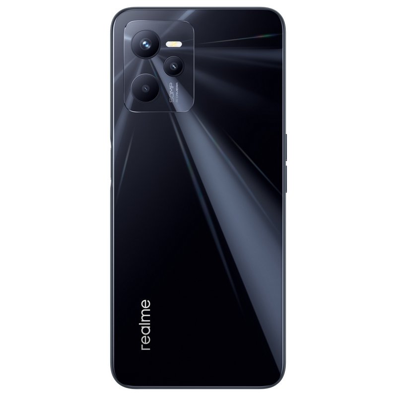 Realme C35 4GB/64GB/6.6" Preto | PcComponentes.pt